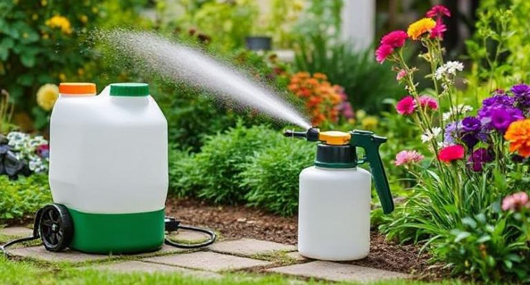 10 Best Garden Sprayer For Vinegar - WeedBom