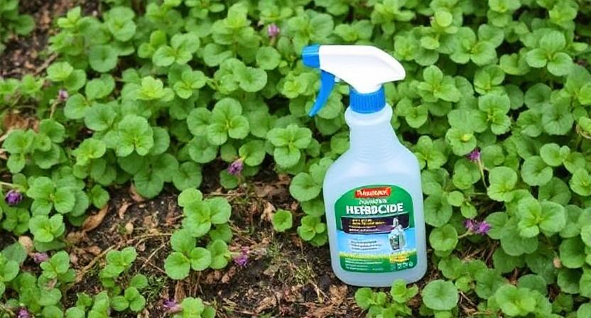 10 Best Herbicide For Creeping Charlie - WeedBom