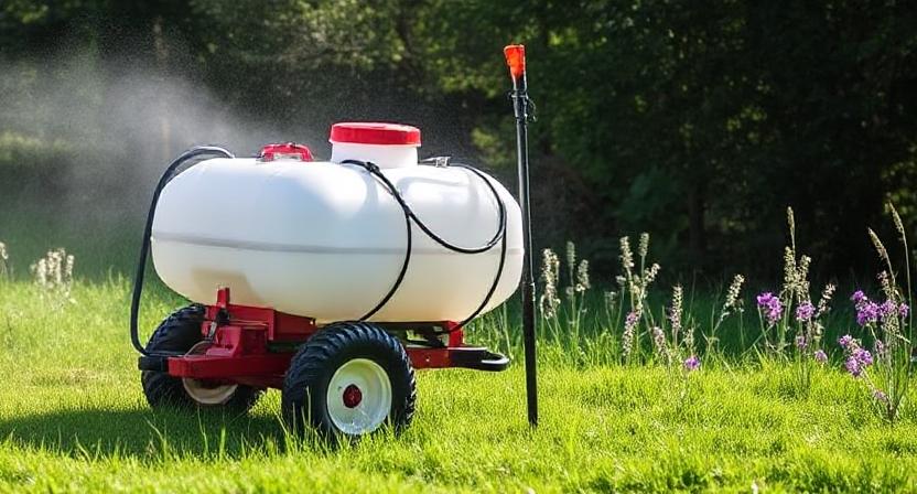 10 Best Tank Sprayer For Weed Killer - WeedBom