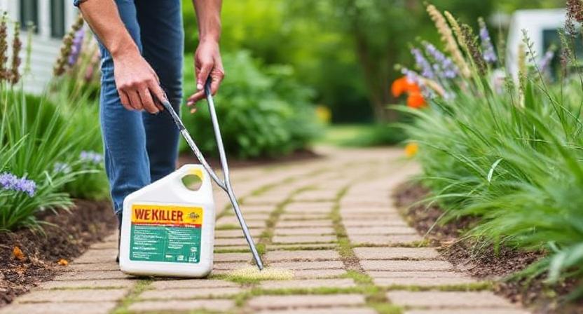 20 Best Weed killer For Walkways - WeedBom