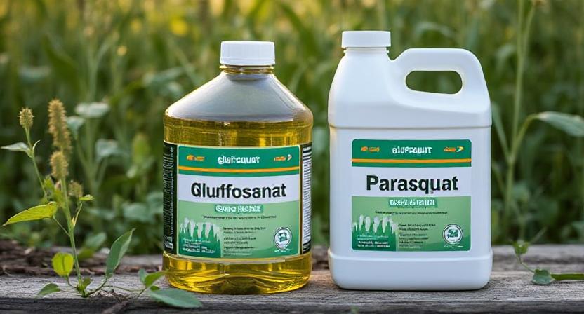 10 Best Differences Of Glufosinate Vs Paraquat - WeedBom